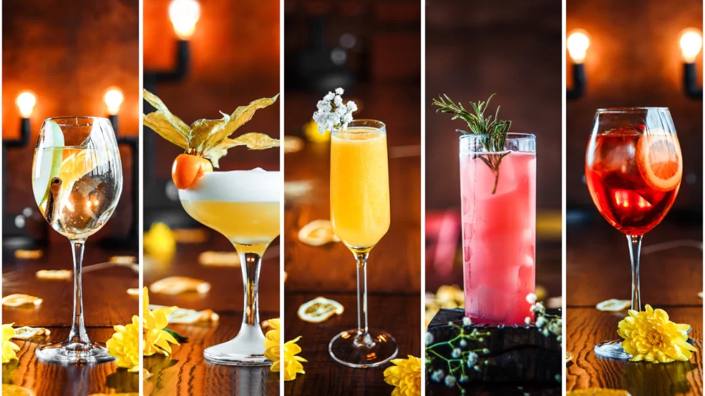 Experience Bars with Craft Cocktails and Dessert Pairings for an ...